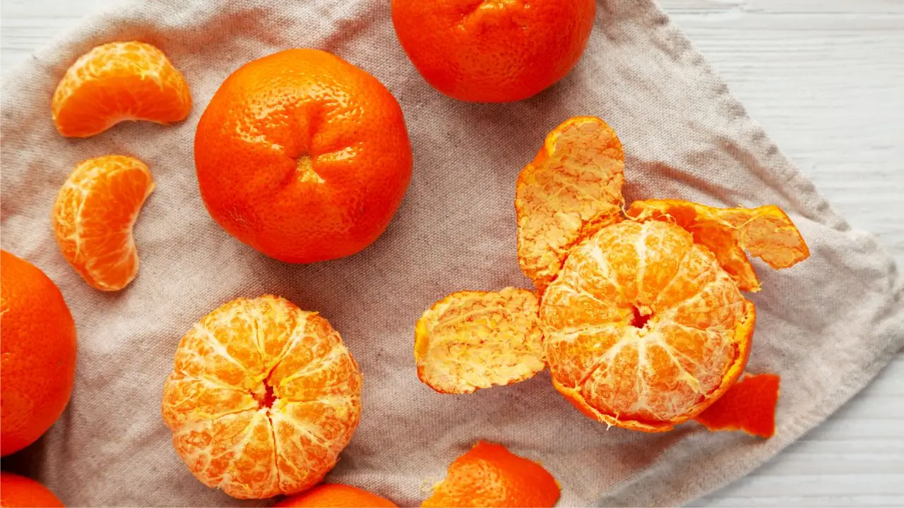 Khasiat Limau Mandarin yang Anda Tidak Boleh Abaikan