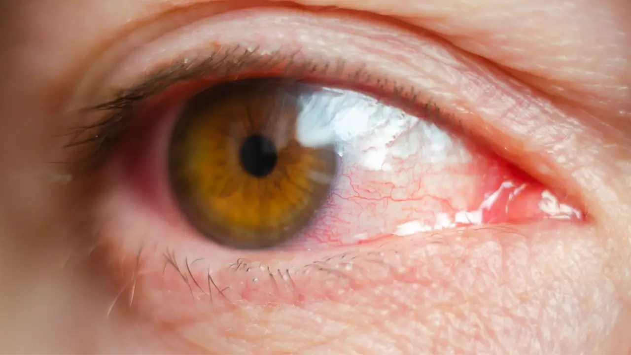 Mata Merah – Adakah Normal atau Tanda Masalah Serius?