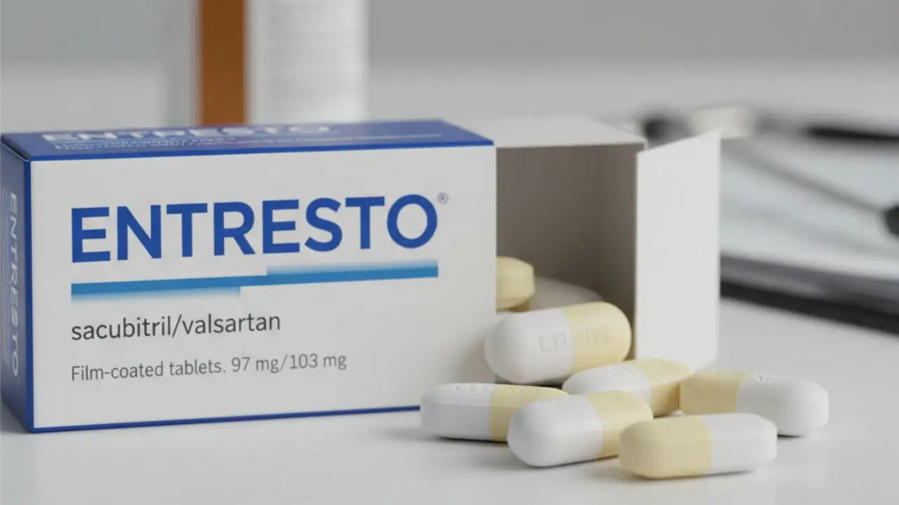Entresto: Ubat Kegagalan Jantung yang Bantu Jantung Bekerja Lebih Baik